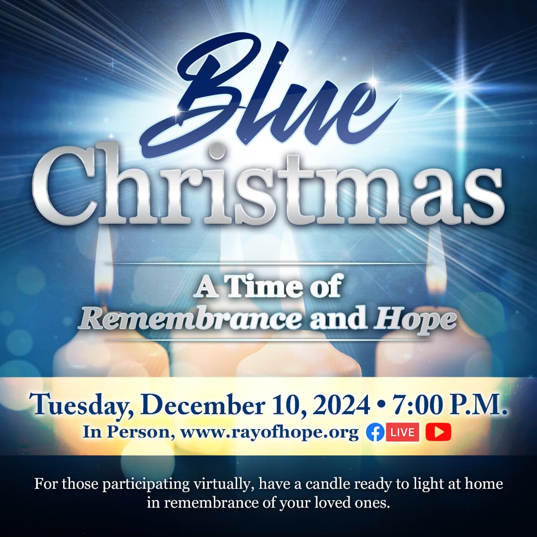 Events - Ray of Hope GA