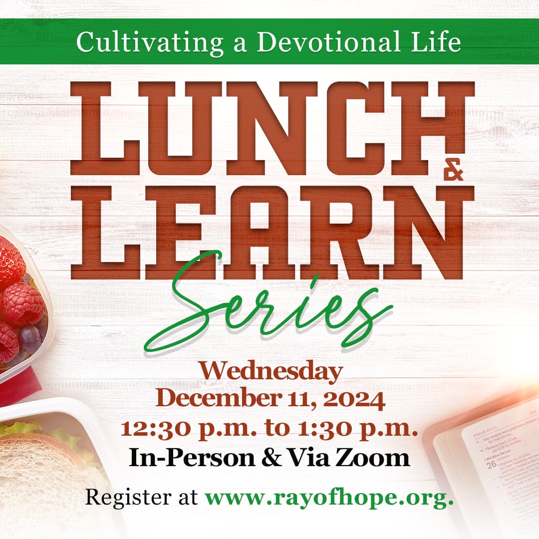 Events - Ray of Hope GA