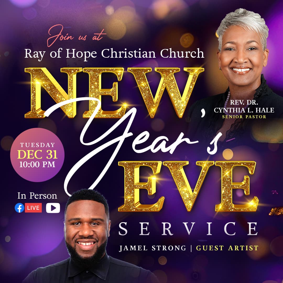 Events - Ray of Hope GA