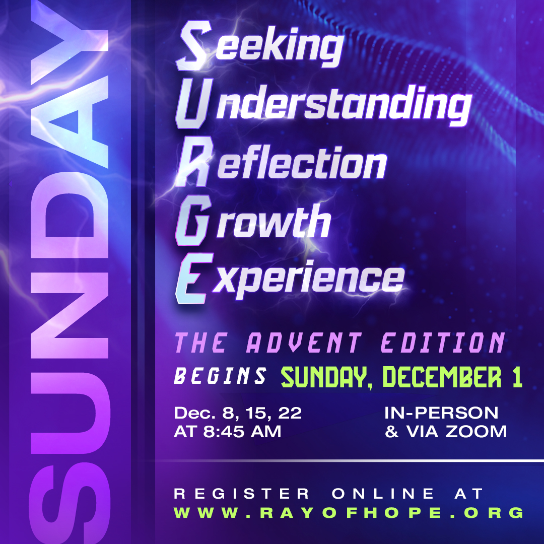 Events - Ray of Hope GA