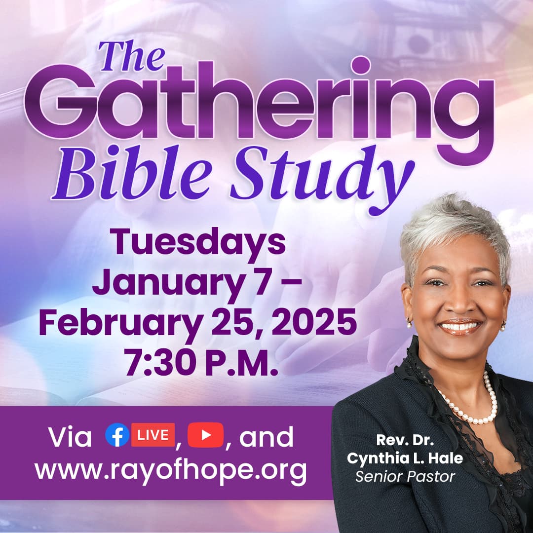 Events - Ray of Hope GA