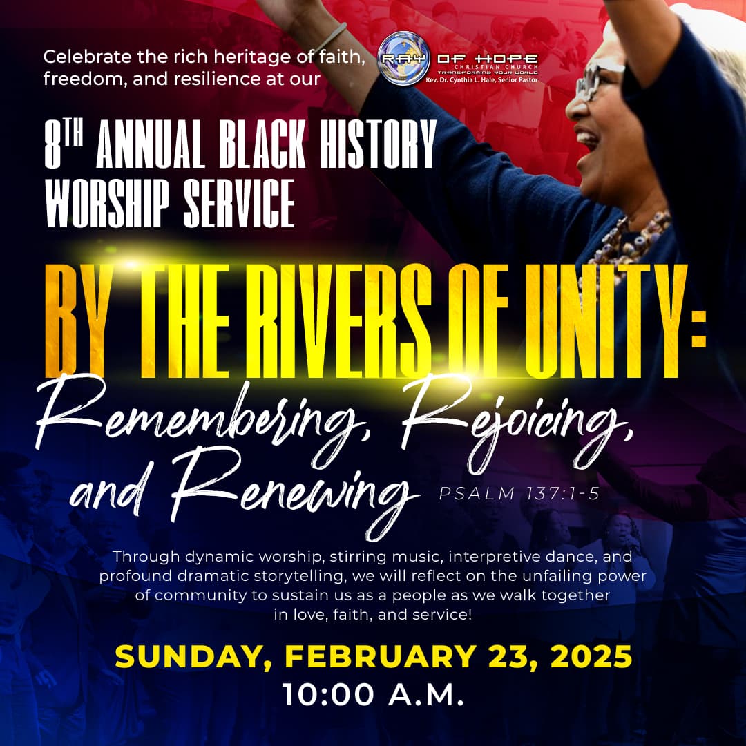 Events - Ray of Hope GA