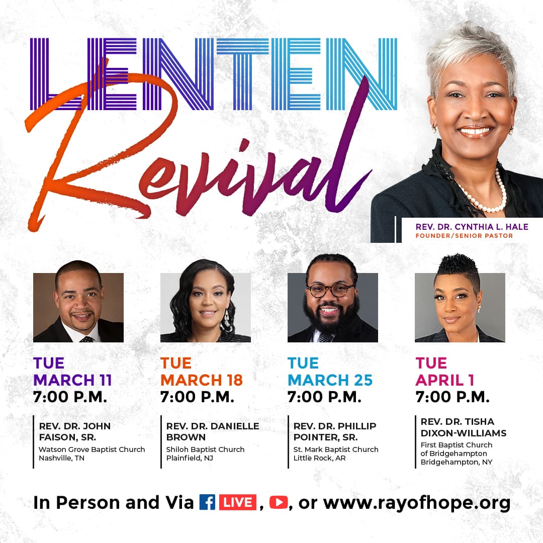 Events - Ray of Hope GA